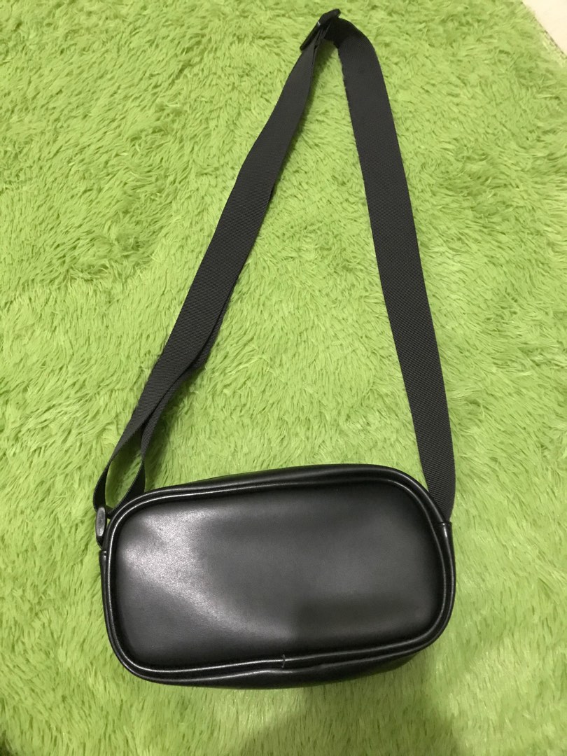 Miniso Bag, Men's Fashion, Bags, Sling Bags on Carousell