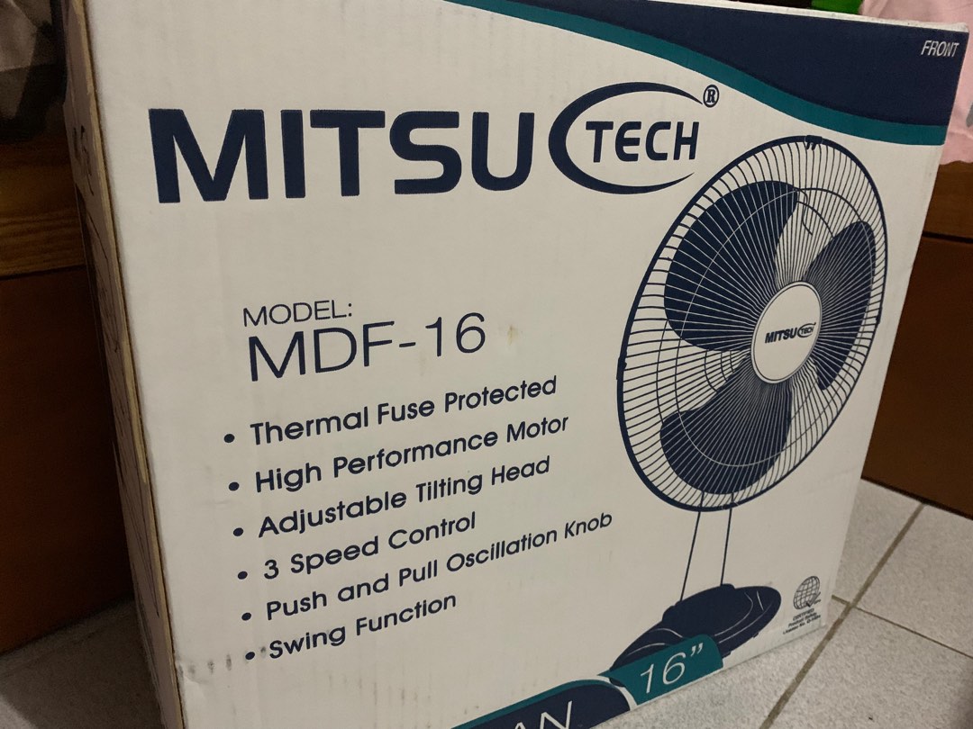 MITSU TECH, TV & Home Appliances, Other Home Appliances on Carousell