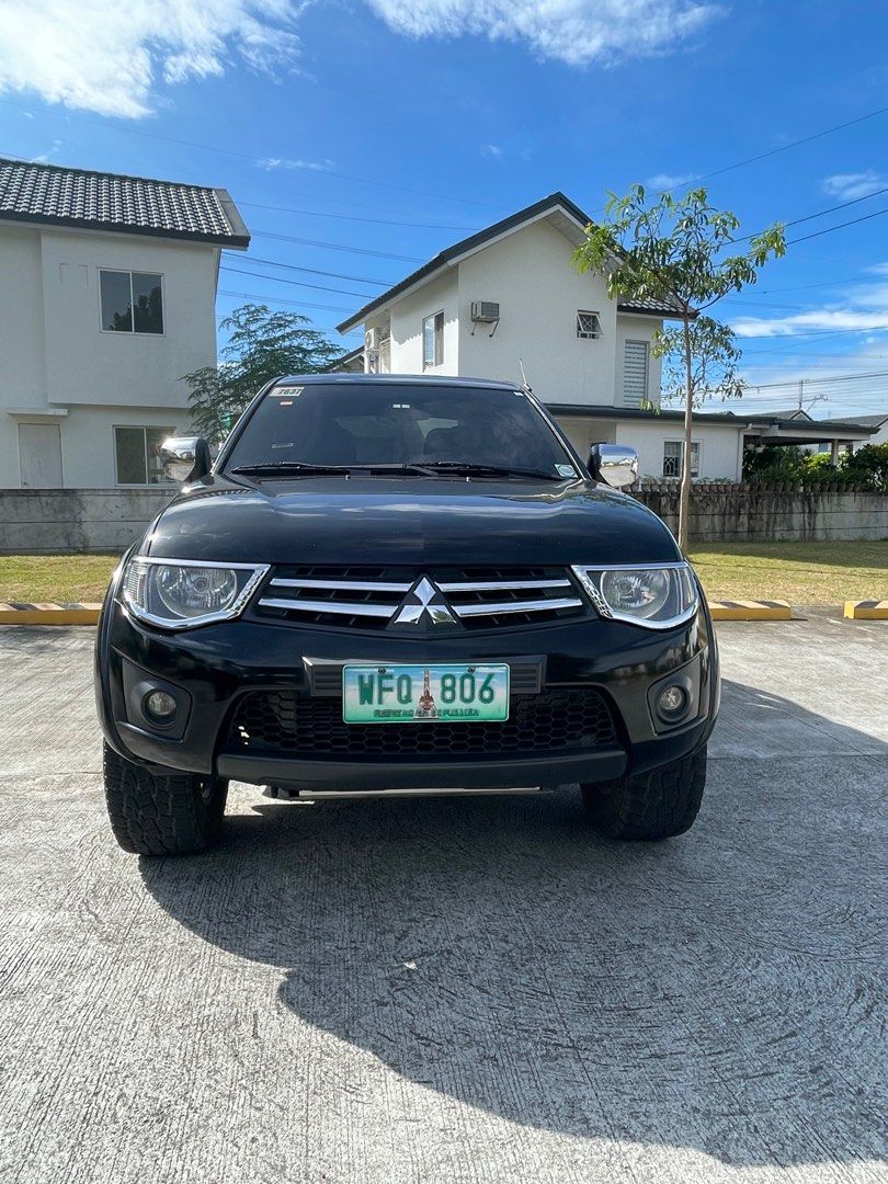 Mitsubishi STRADA GLX V Limited Edition Auto, Cars for Sale, Used Cars ...