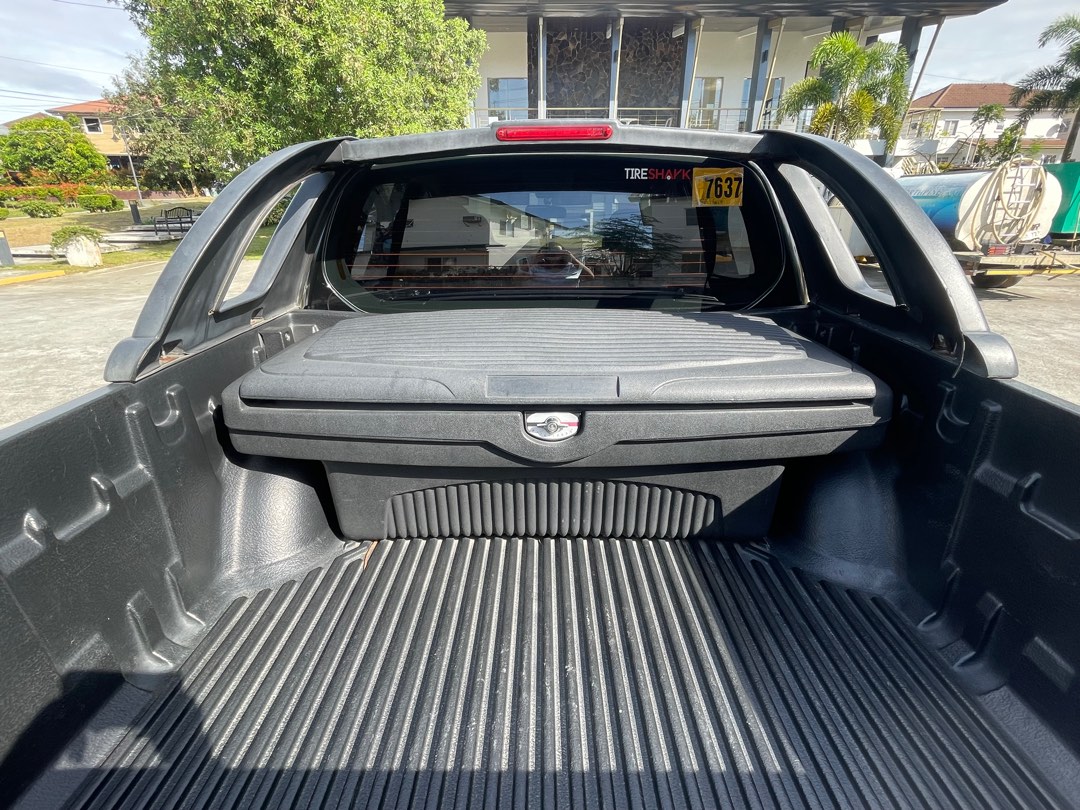 Mitsubishi STRADA GLX V Limited Edition Auto, Cars for Sale, Used Cars ...