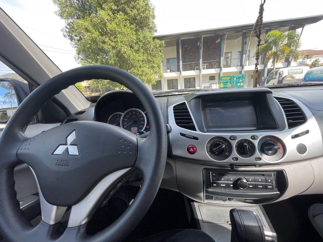 Mitsubishi STRADA GLX V Limited Edition Auto, Cars for Sale, Used Cars ...