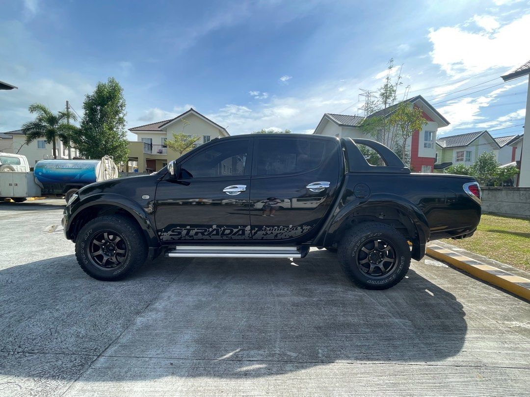 Mitsubishi STRADA GLX V Limited Edition Auto, Cars for Sale, Used Cars ...