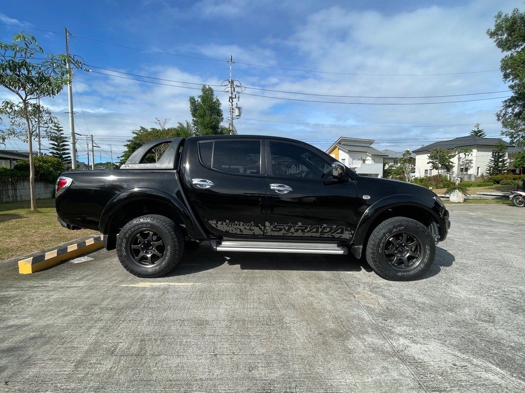 Mitsubishi STRADA GLX V Limited Edition Auto, Cars for Sale, Used Cars ...