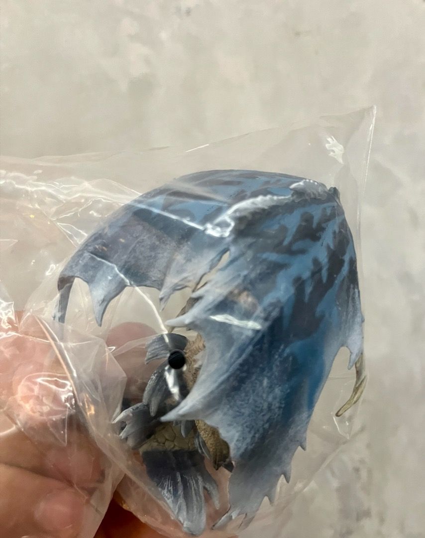 Monster Hunter Aurora Somnacanth Figure Builder Plus for Sale, Hobbies ...
