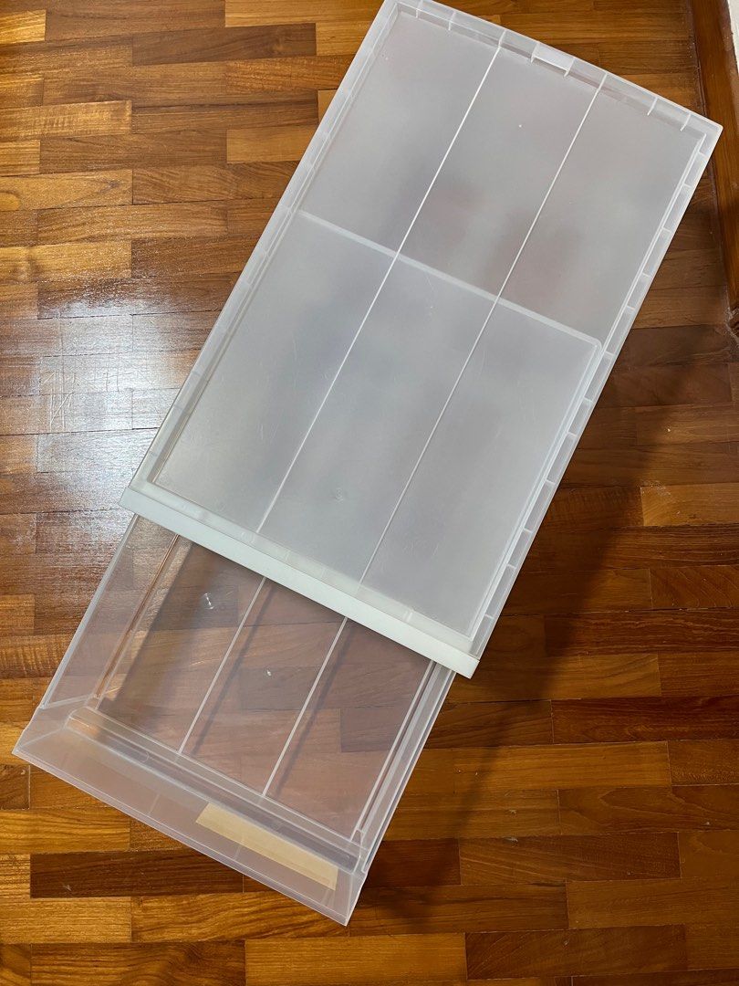 Muji Drawer, Furniture & Home Living, Home Improvement & Organisation ...