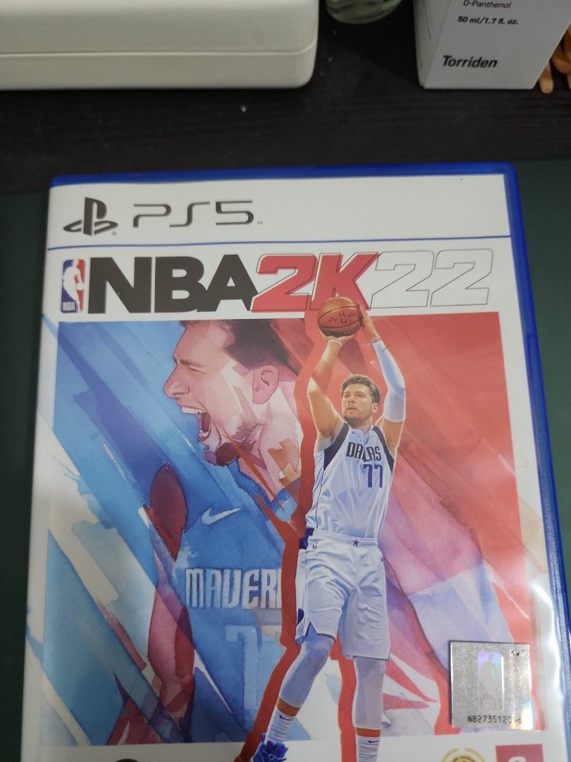 NBA 2K22 PS5, Video Gaming, Video Games, PlayStation on Carousell