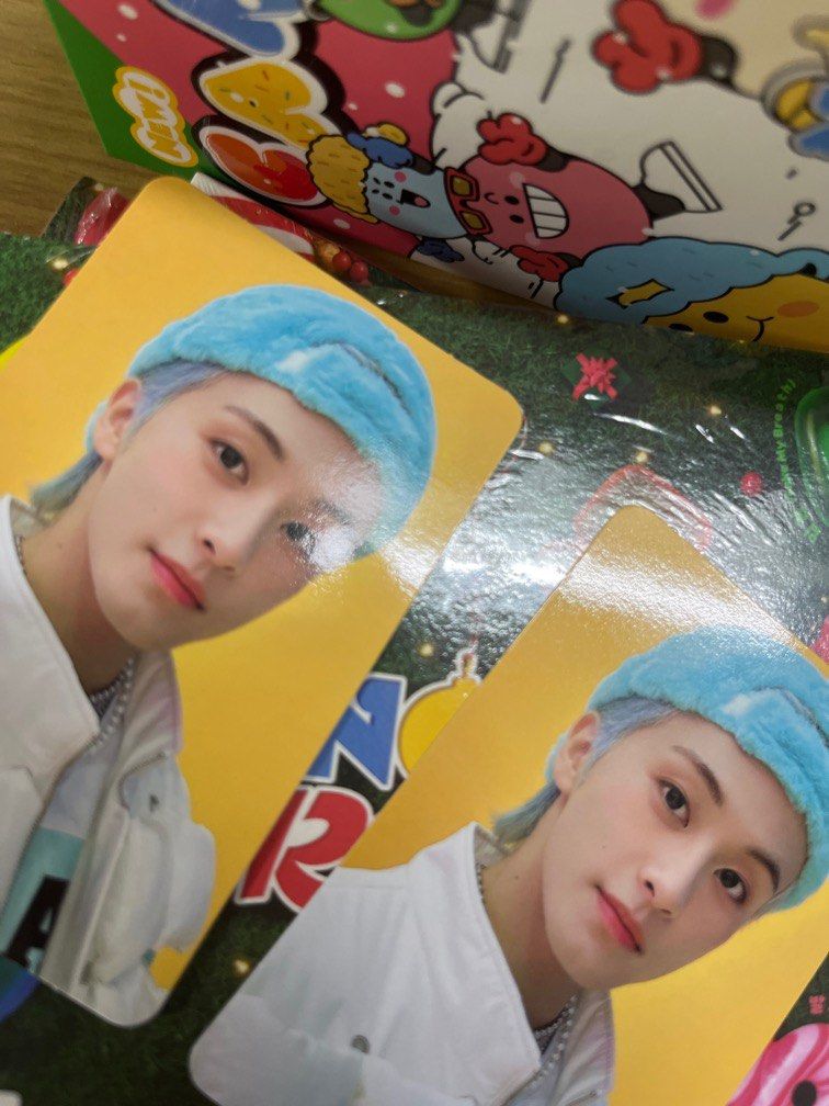 NCT CANDY MARK PC, Hobbies & Toys, Memorabilia & Collectibles, K-Wave ...