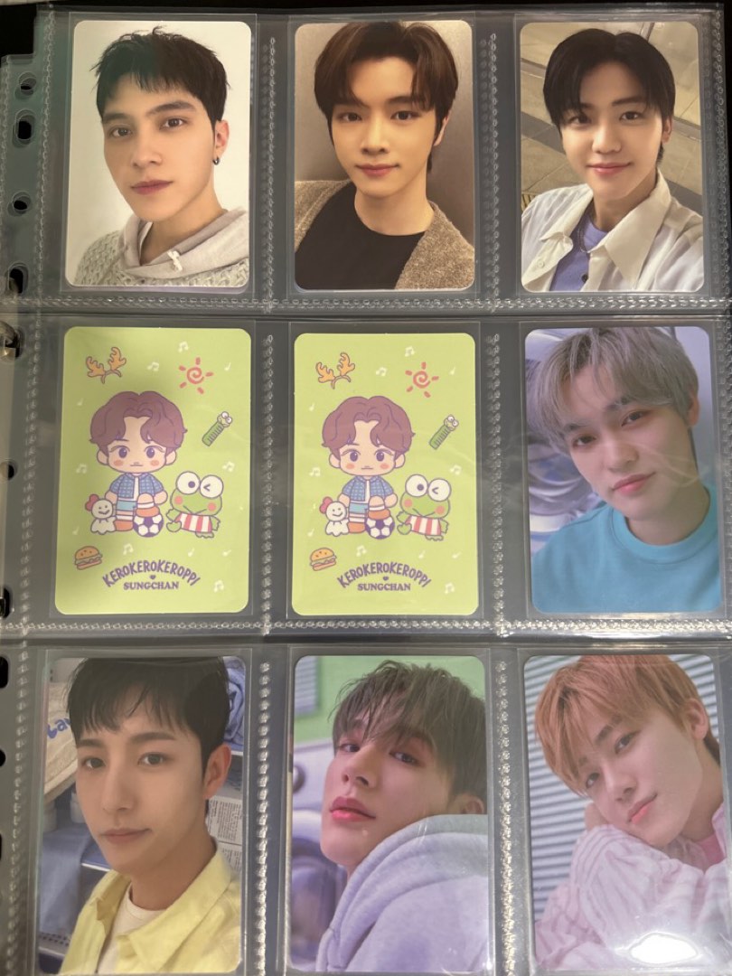 nct photo cards, Hobbies & Toys, Memorabilia & Collectibles, K-Wave on ...