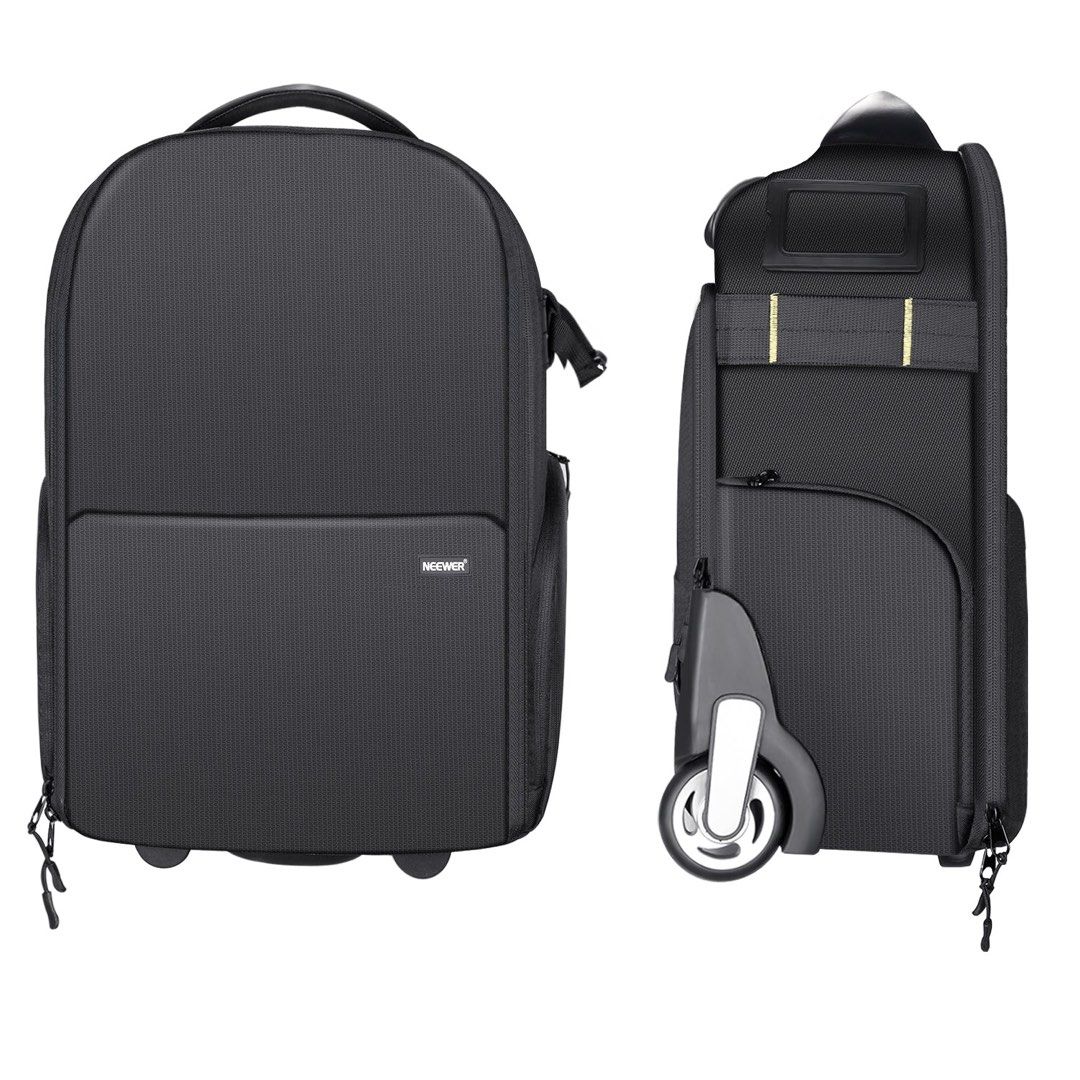 Neewer Camera Trolley Backpack,Camera bag, Photography, Photography ...