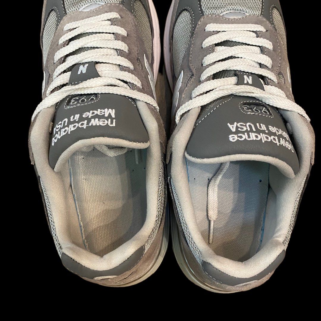 New Balance 993 NB 993, Men's Fashion, Footwear, Sneakers on Carousell