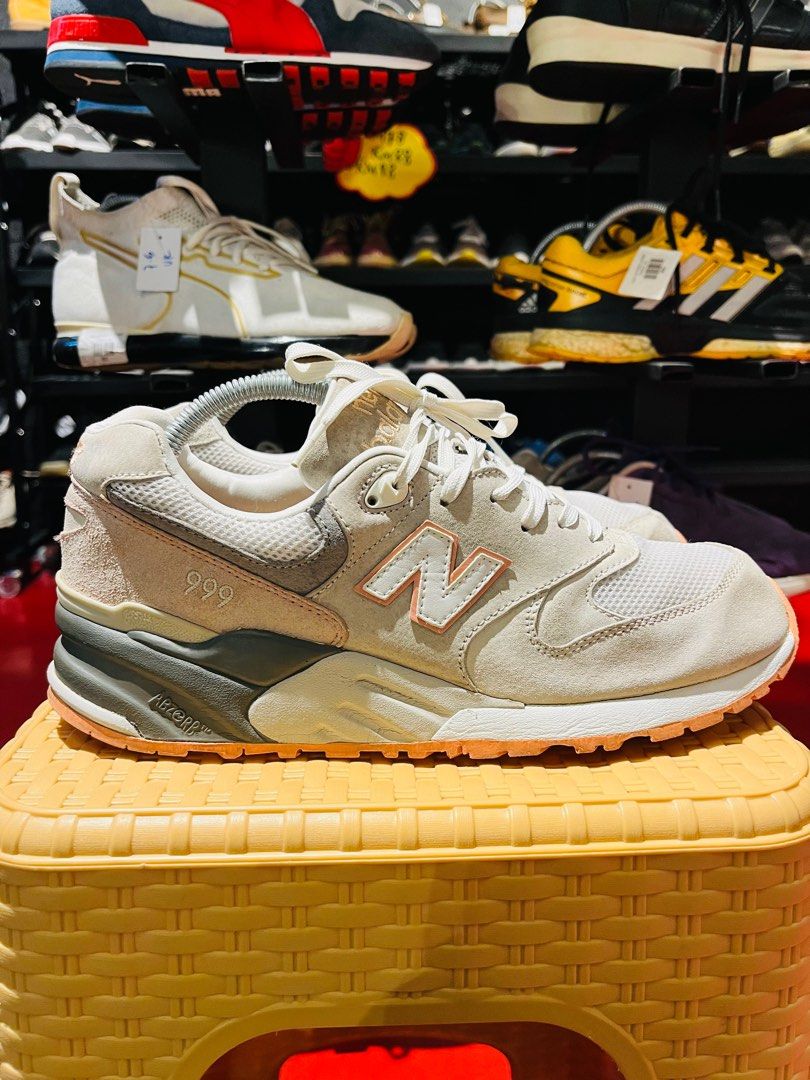 New Balance 999 Cherry Blossom, Men's Fashion, Footwear, Sneakers on ...