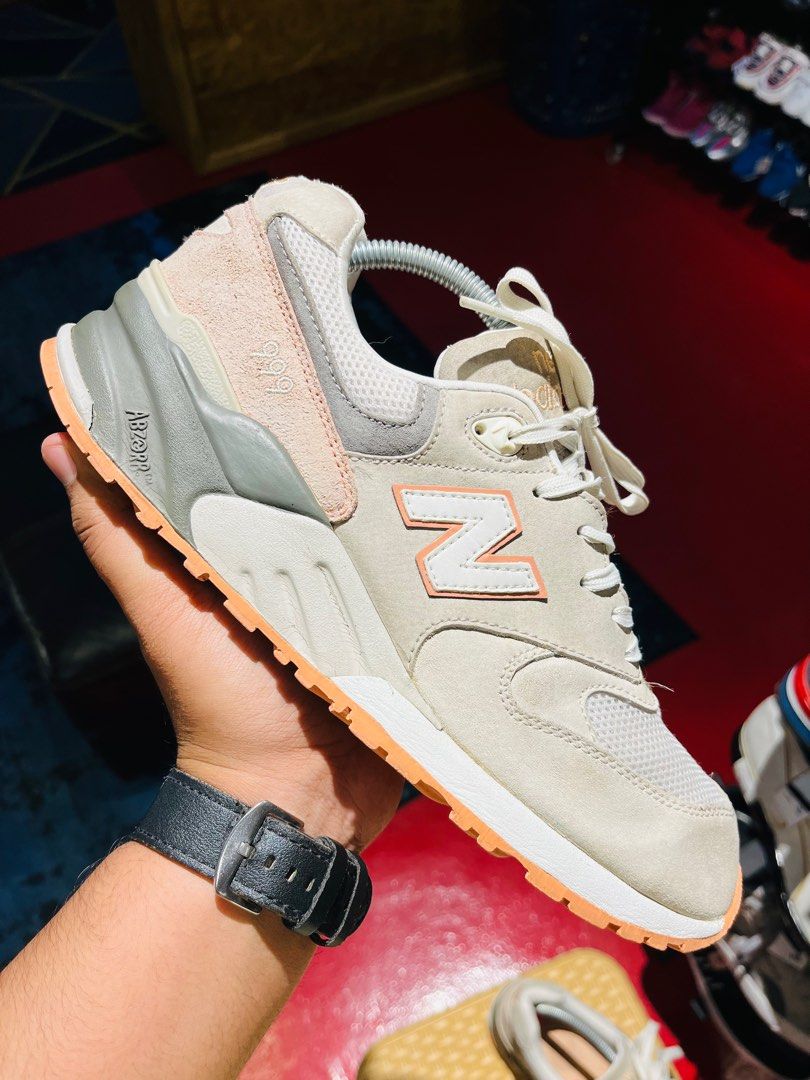 New Balance 999 Cherry Blossom, Men's Fashion, Footwear, Sneakers on ...