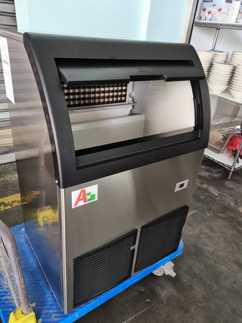 New ice machine / ice maker / commercial Ice machine, TV & Home ...