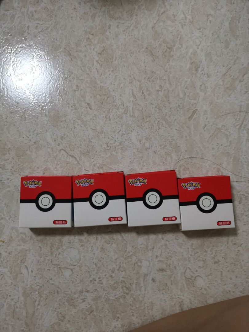 Niimbot D110 pikachu label, Hobbies & Toys, Stationery & Craft ...