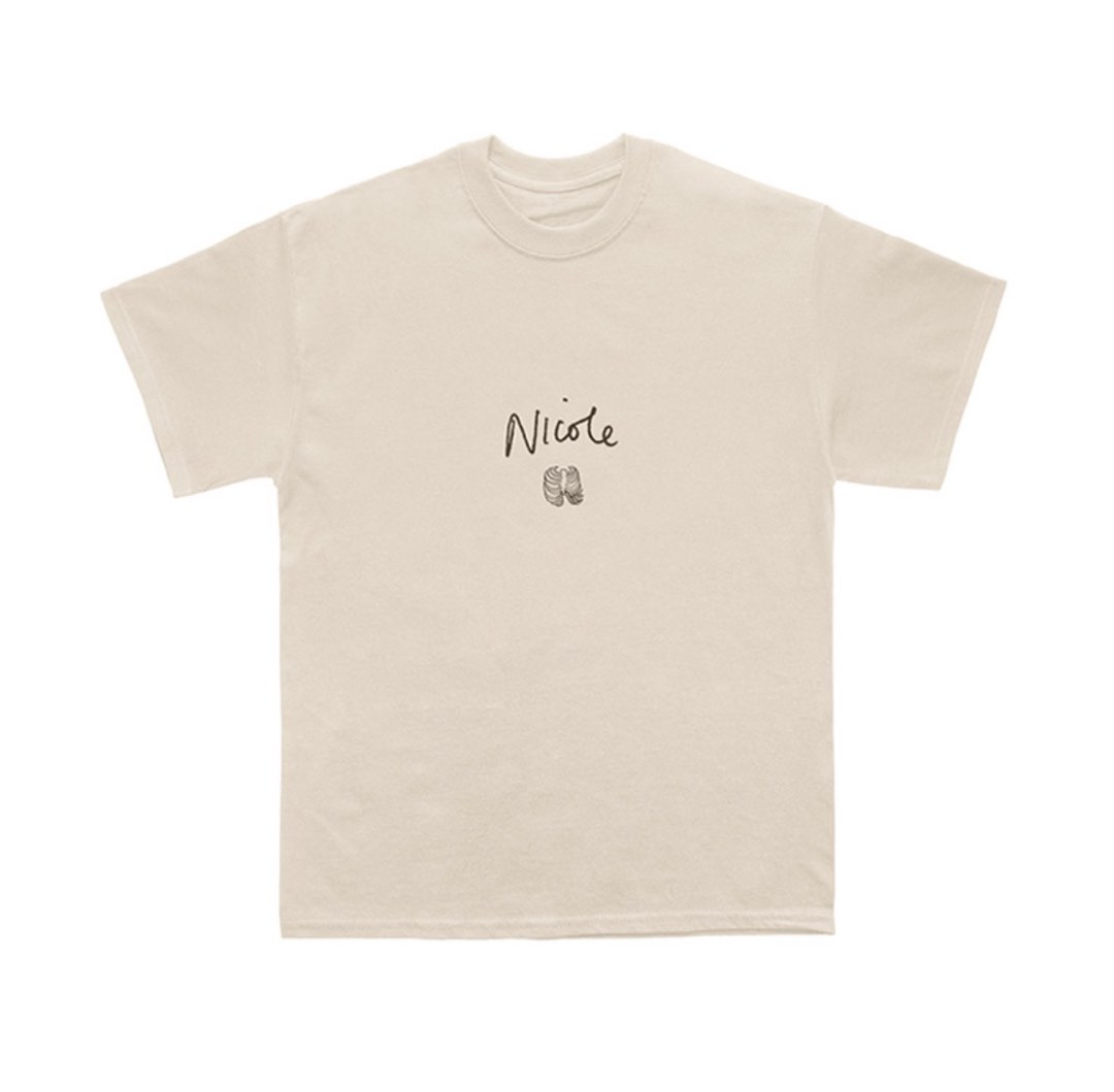 NIKI ZEFANYA NICOLE ASIA TOUR MERCH HITC 88RISING, Fesyen Wanita ...