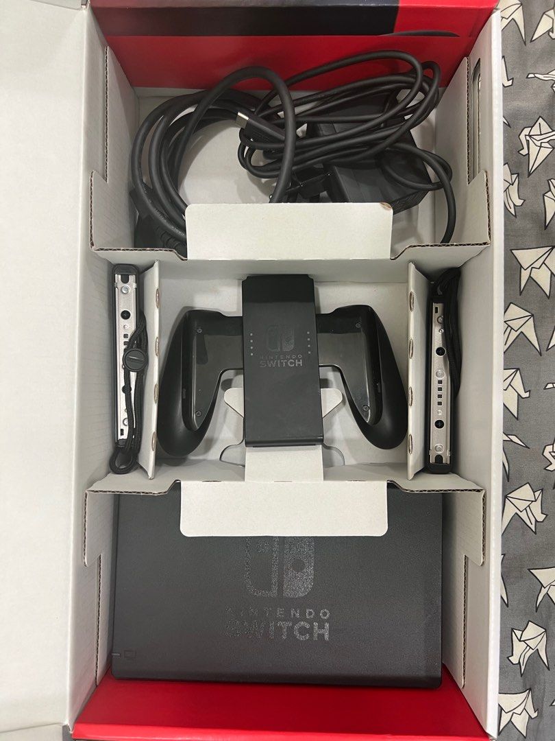 Nintendo Switch Gen 2, Video Gaming, Video Game Consoles, Nintendo on ...