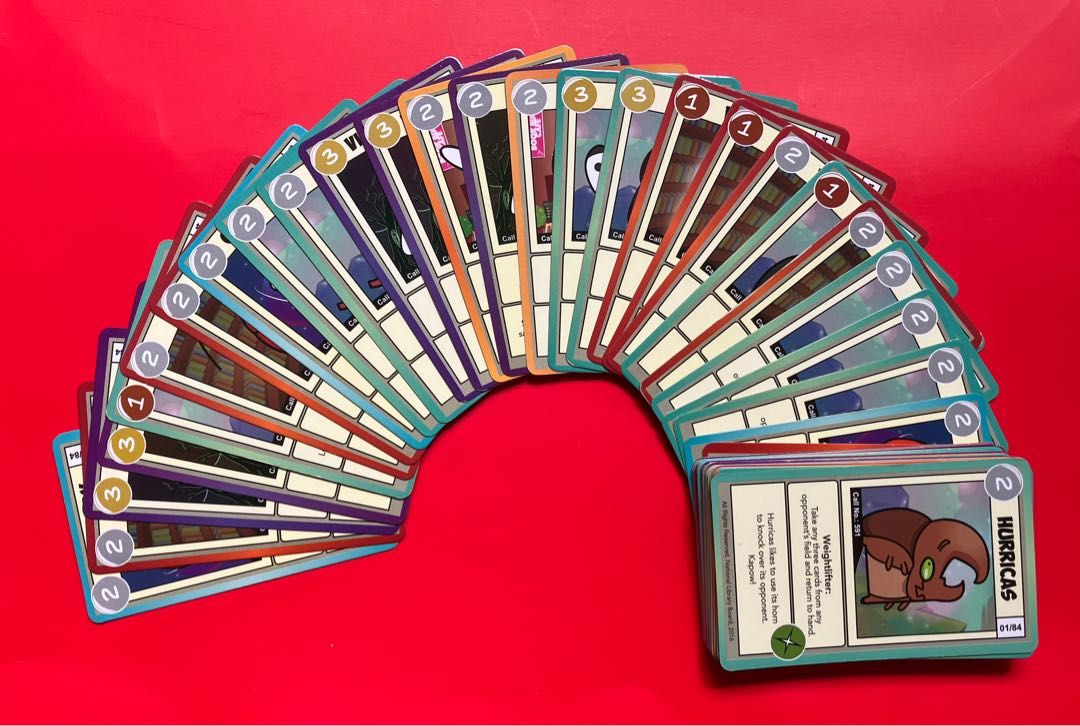 NLB Book Bugs 1 - Normal Cards, Hobbies & Toys, Memorabilia ...