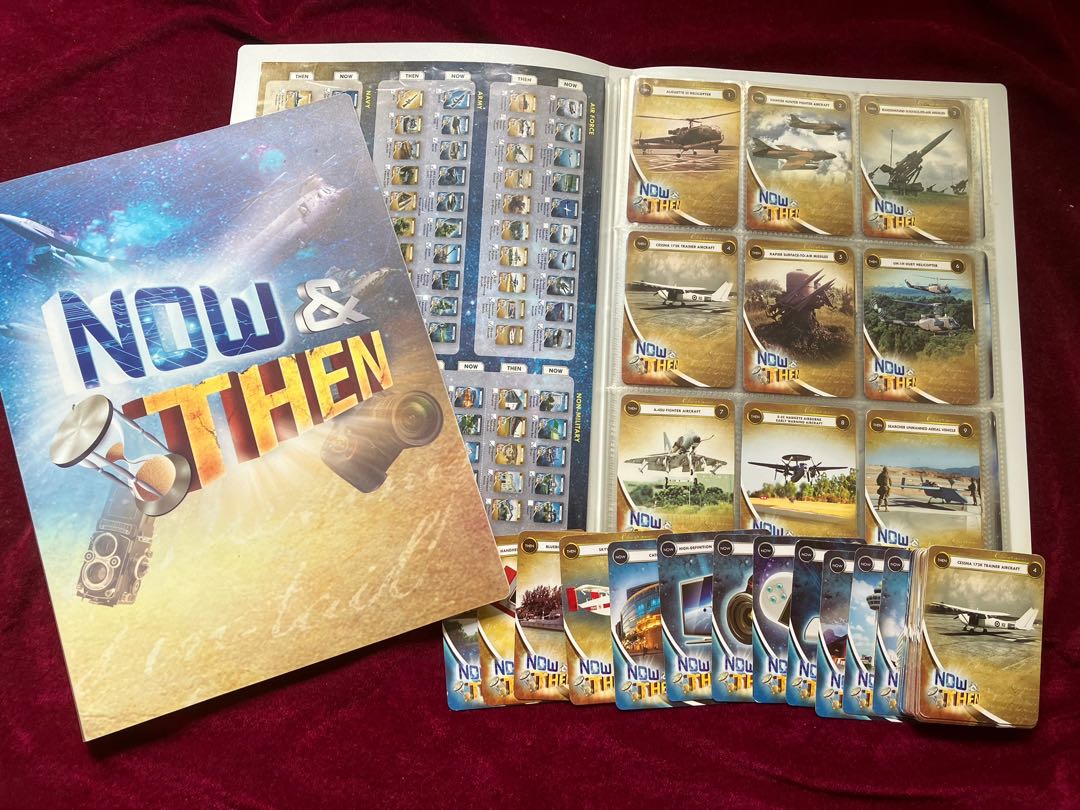 NLB Now & Then Cards, Hobbies & Toys, Memorabilia & Collectibles ...