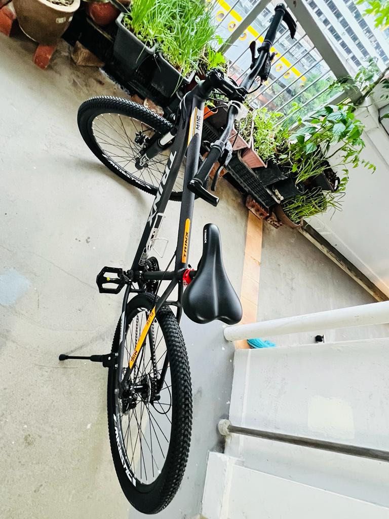 normal bike, Sports Equipment, Bicycles & Parts, Bicycles on Carousell