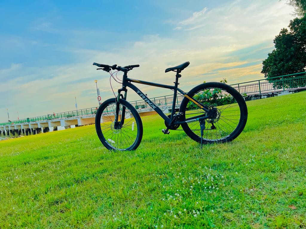 normal bike, Sports Equipment, Bicycles & Parts, Bicycles on Carousell