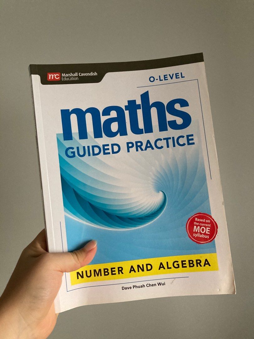 O Level Math Assesment Book (Algebra) [Secondary 4], Hobbies & Toys ...