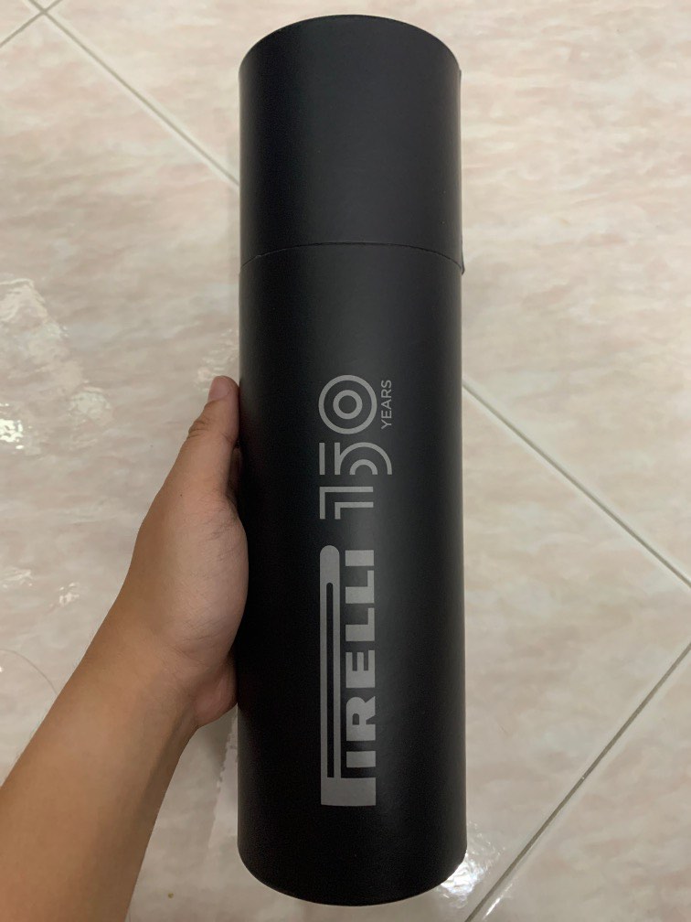 Official Pirelli sterilisation bottle, Furniture & Home Living ...