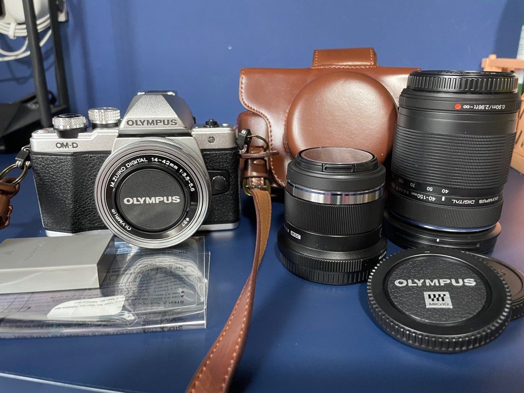 Olympus EMD-10 Mark 2, Photography, Cameras on Carousell