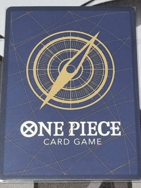One Piece Card Game Tcg Yamato Sec Aa Hobbies Toys Toys Games On Carousell