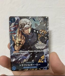 One piece chopper championship, Hobbies & Toys, Toys & Games on Carousell