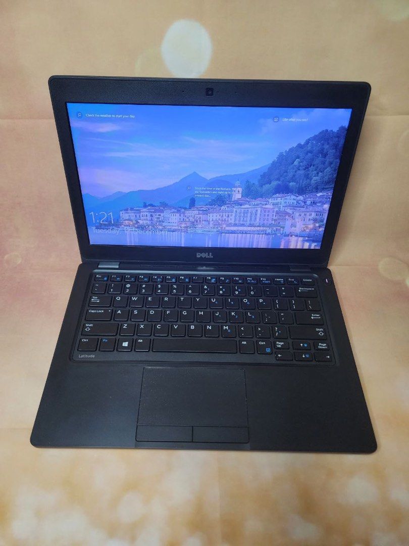 *only 2 units* Dell Compact TOUCH Business Laptop (Refurbished ...