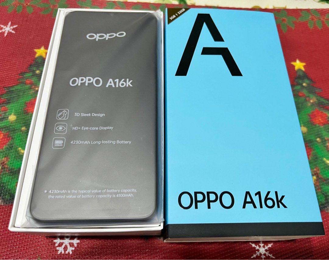 Oppo A16k, Mobile Phones & Gadgets, Mobile Phones, Android Phones, OPPO on Carousell