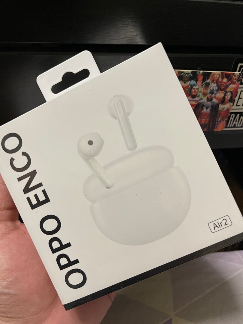 OPPO ENCO AIR2, Audio, Earphones on Carousell