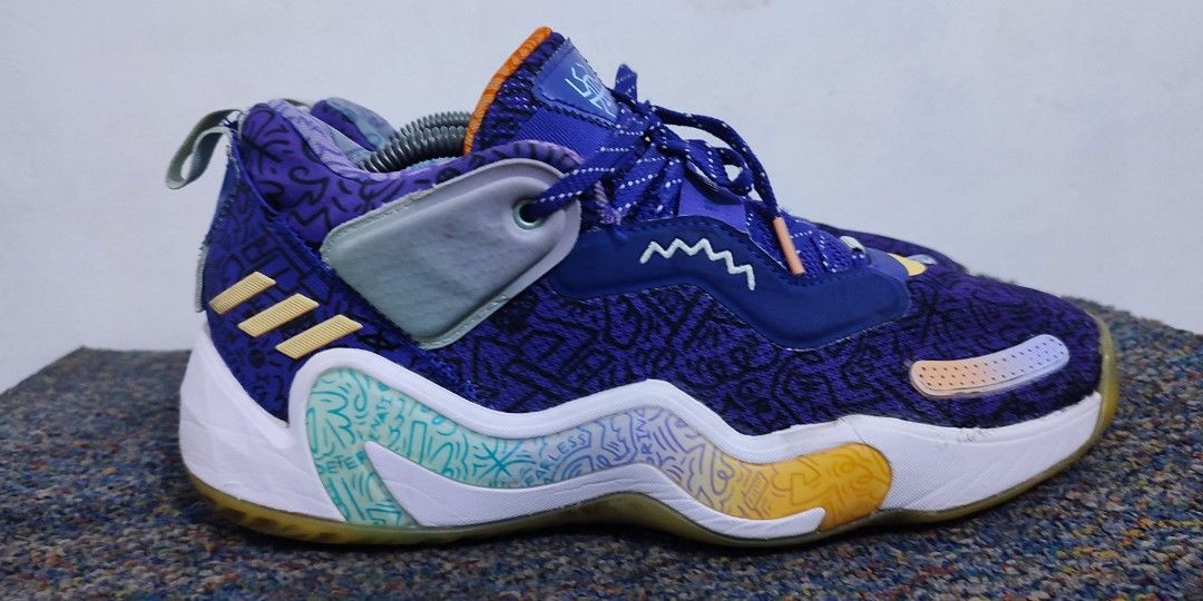 Original Adidas DON Issue #3, Men's Fashion, Footwear, Sneakers on ...