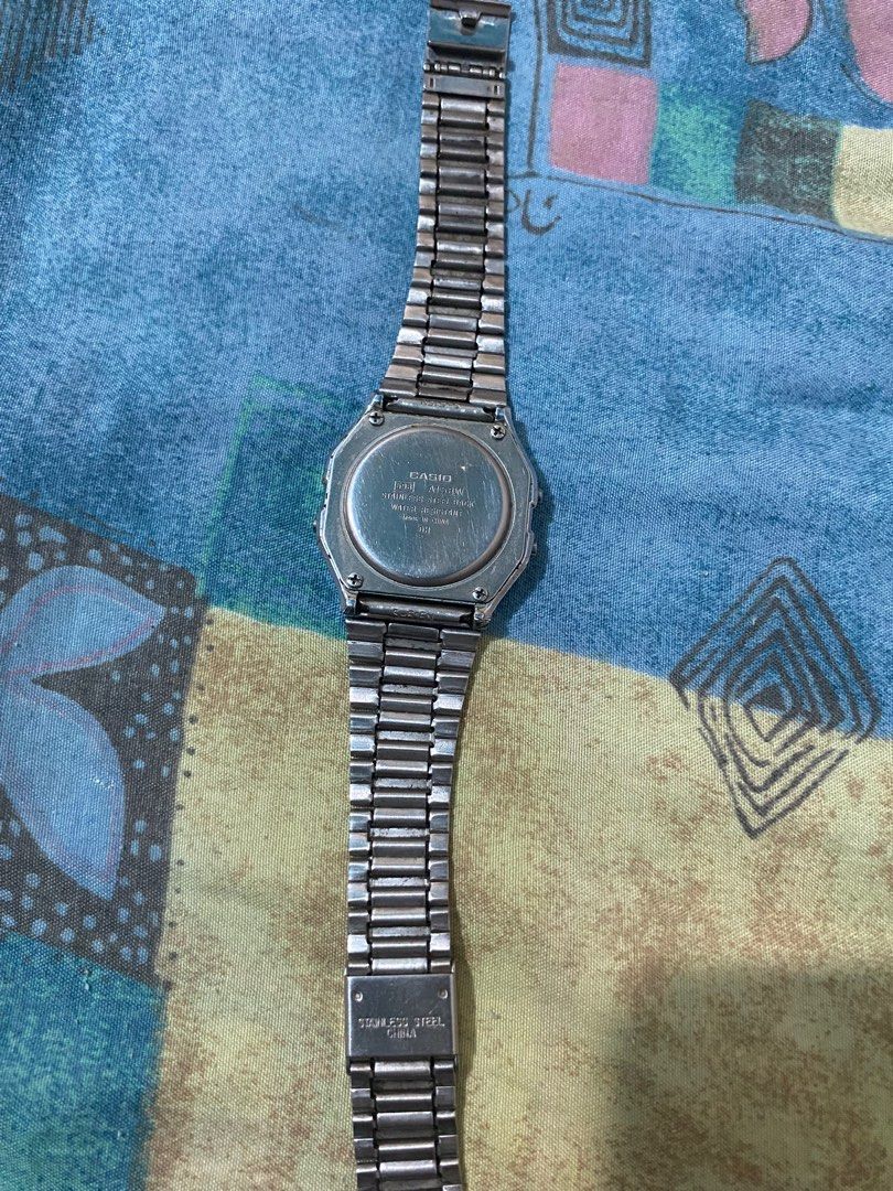 Original Casio Digital Watch, Women's Fashion, Watches & Accessories ...