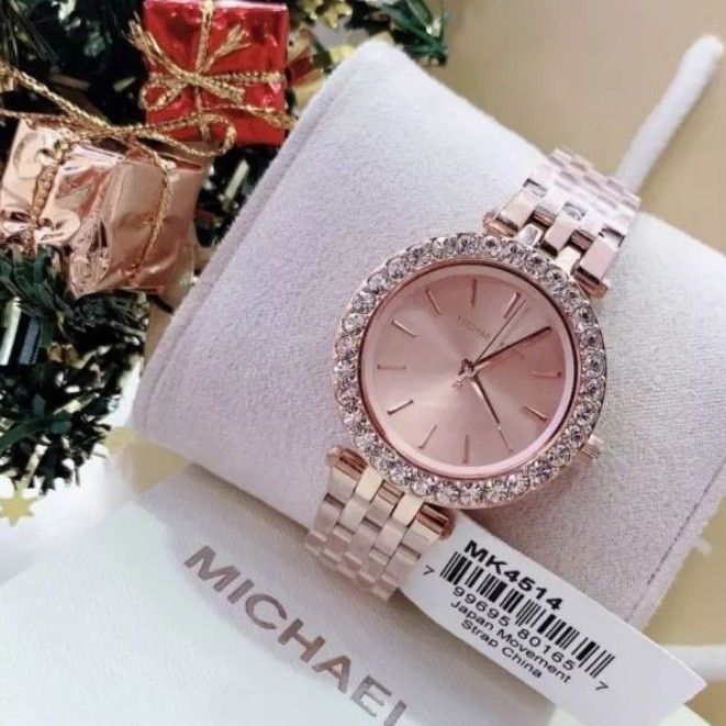 ORIGINAL MK WATCH, Women's Fashion, Watches & Accessories, Watches on ...