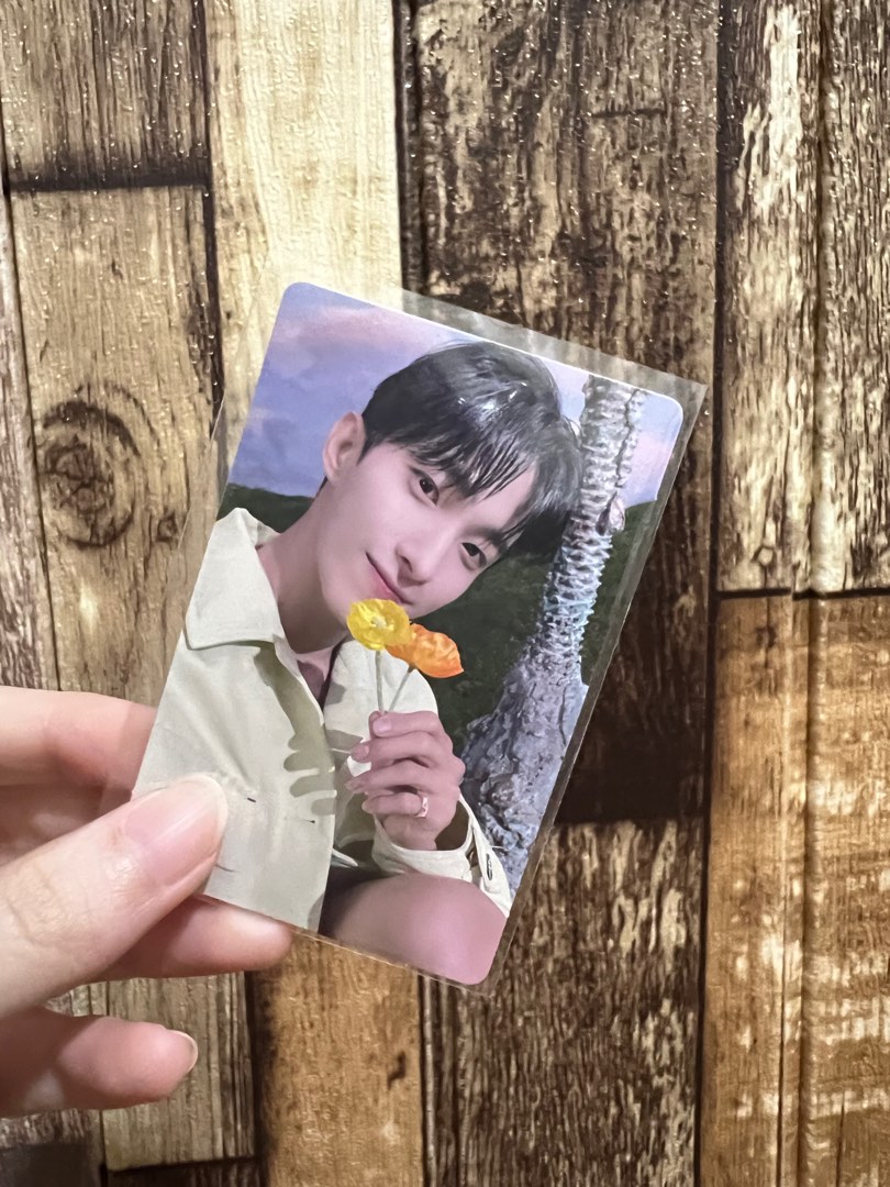 [ORIGINAL] Seventeen Dk Sector 17 Compact Version pc / photocard, Hobbies & Toys, Memorabilia ...