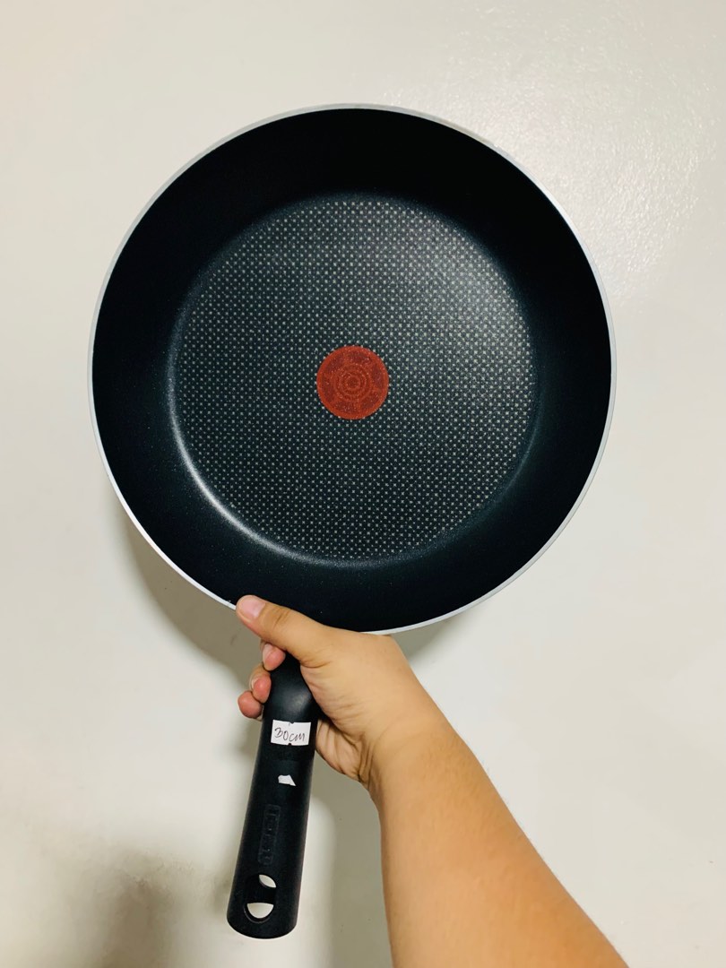ORIGINAL TEFAL FRYPAN 30CM, Furniture & Home Living, Kitchenware ...