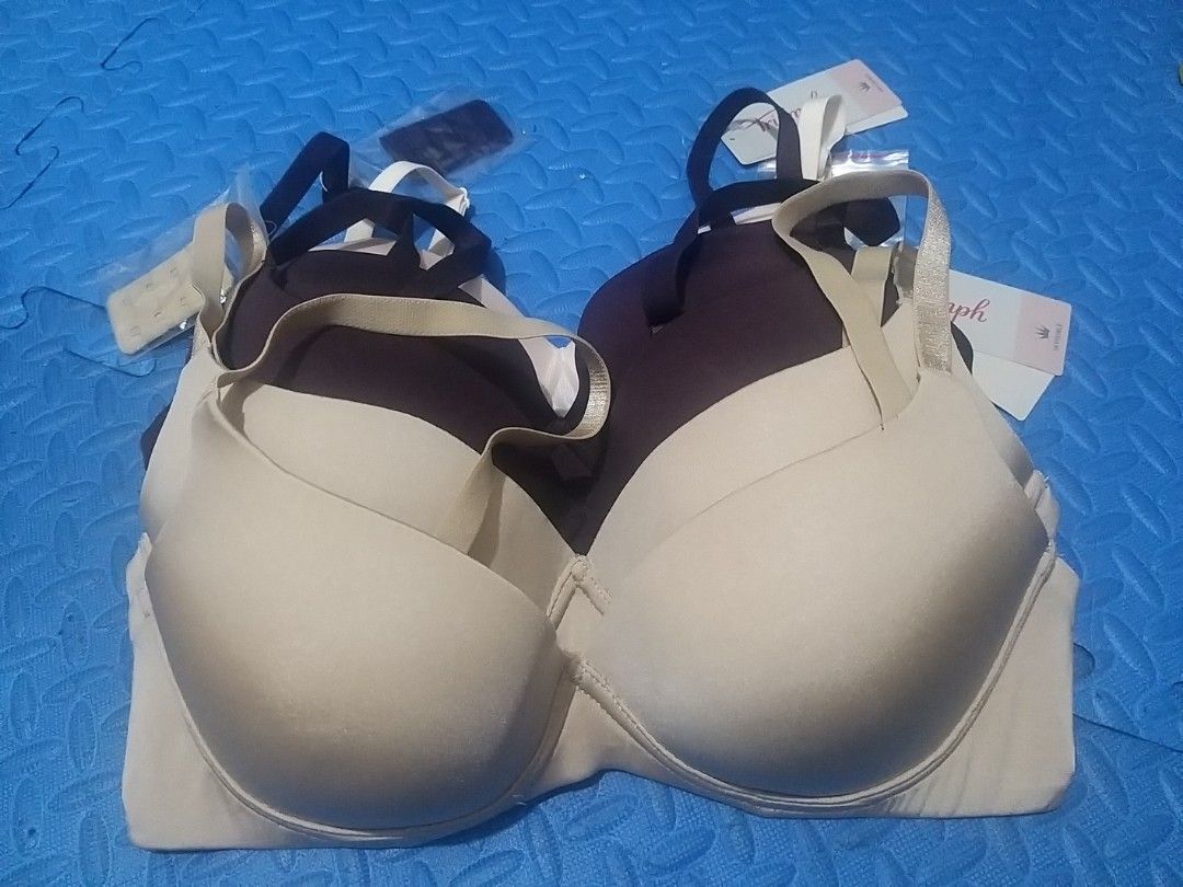 Original Triumph Bra - Non Wire - 34b/75b, Women's Fashion, Undergarments & Loungewear on Carousell