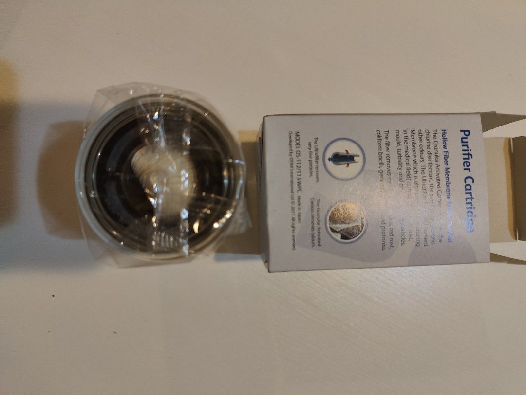 OSIM u-pure water filter, TV & Home Appliances, Other Home Appliances ...