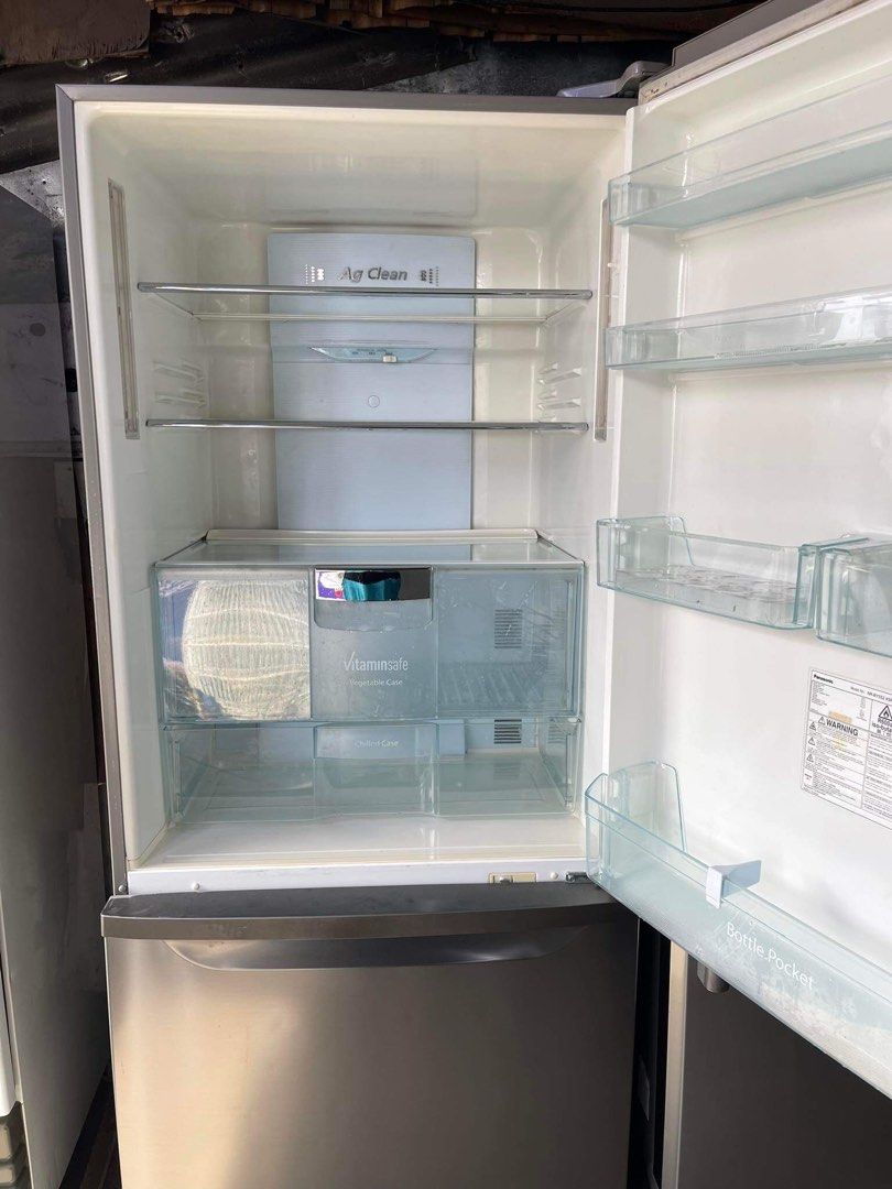Panasonic Inverter Ref, TV & Home Appliances, Kitchen Appliances ...