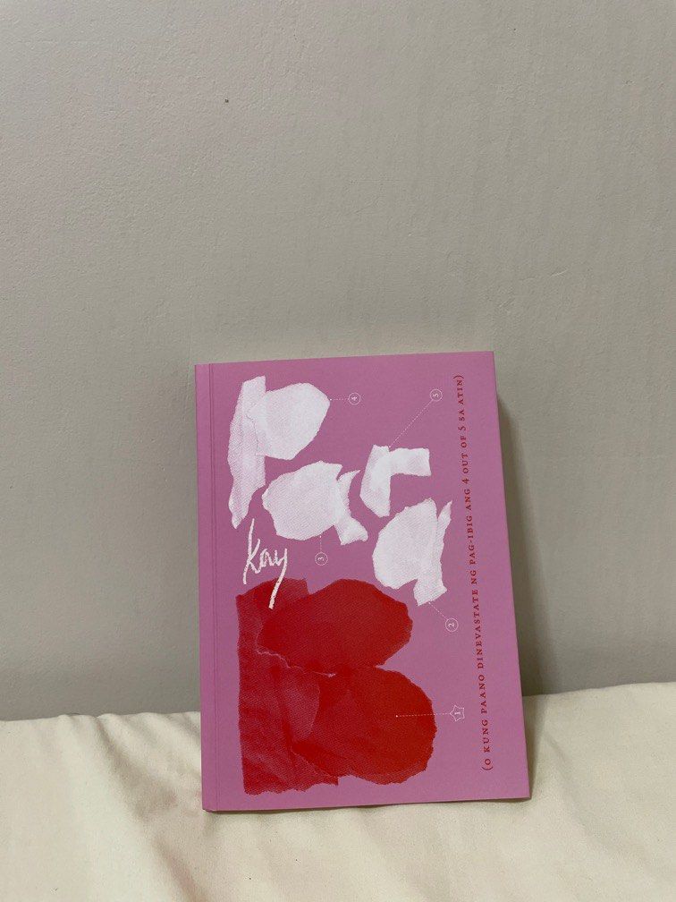 Para kay B - Ricky Lee, Hobbies & Toys, Books & Magazines, Fiction ...