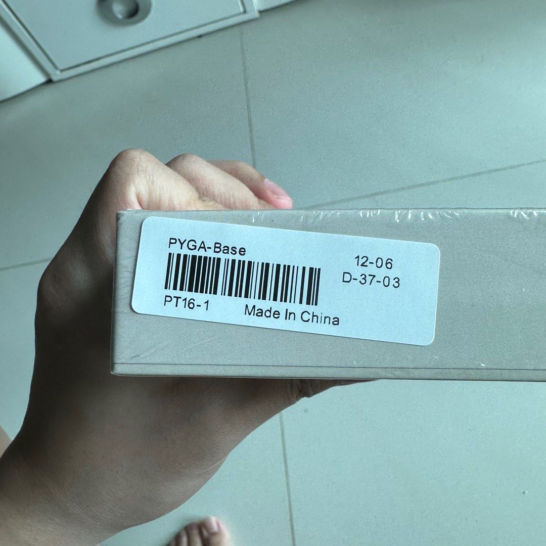 PBTFans Pyga PBT Keycaps Set (GMK alternative), Computers & Tech, Parts ...