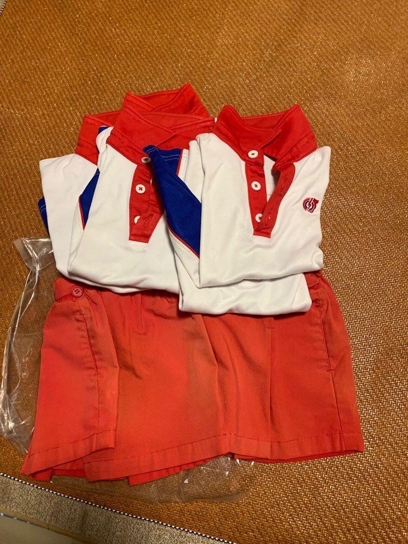 Pcf sparkletots uniform girl, Babies & Kids, Babies & Kids Fashion on ...