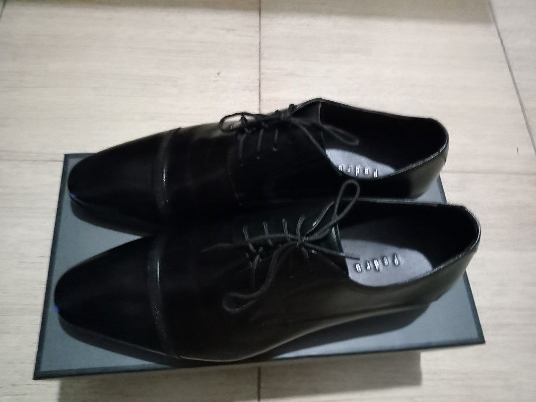 Pedro Dress Shoes, Men's Fashion, Footwear, Dress Shoes on Carousell