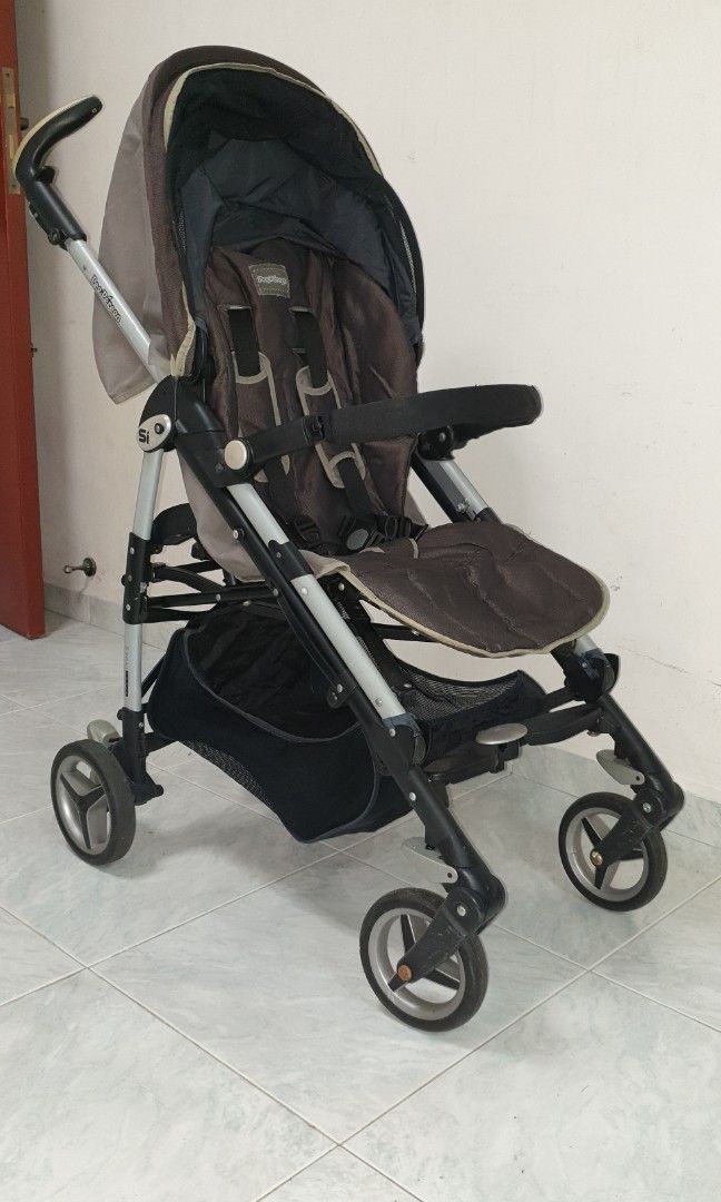 Peg Perego SI Stroller made in Italy. Good condition., Babies & Kids ...