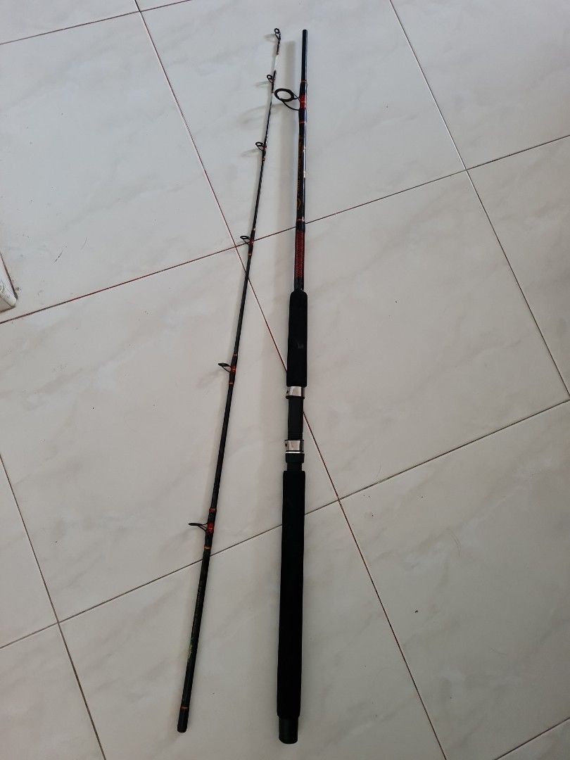 Penn power stick plus fishing rod 2.1m, Sports Equipment, Fishing on ...