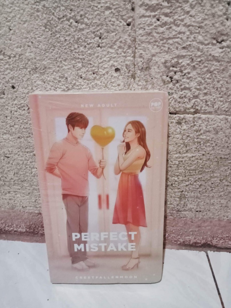 perfect mistake, Hobbies & Toys, Books & Magazines, Fiction & Non ...