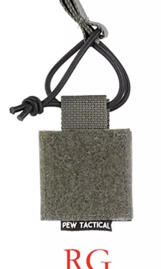 Pew tactical retention tabs, Sports Equipment, Other Sports Equipment ...