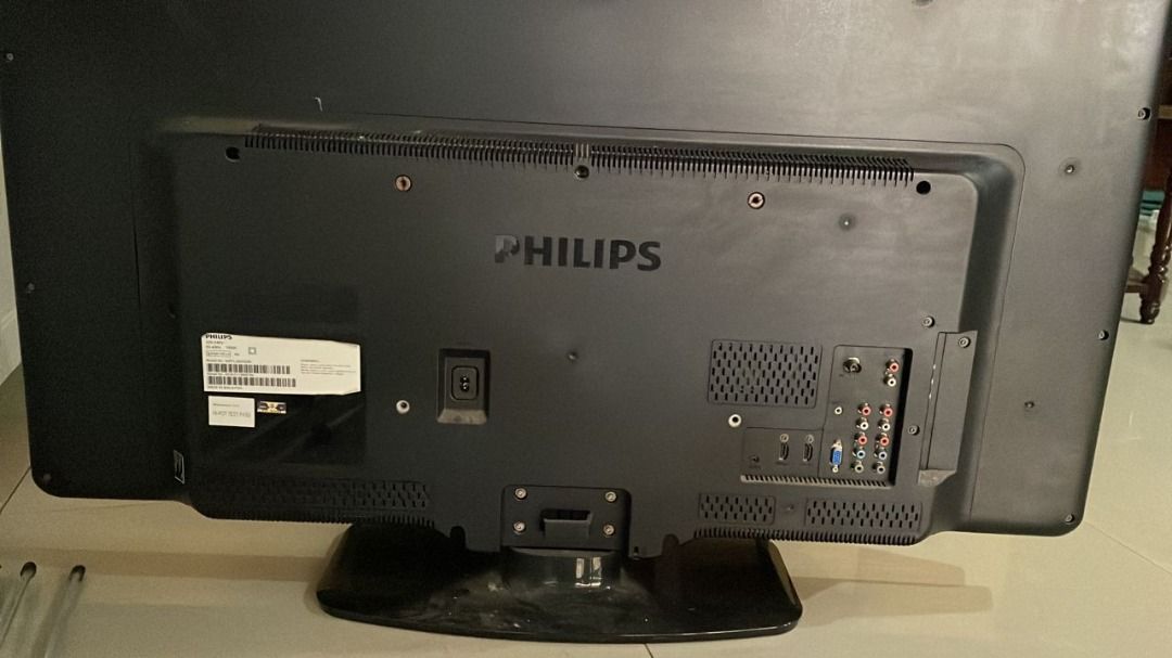 PHILIPS (blank screen) LCD TV 42inch 42PFL3605s/98, TV & Home ...