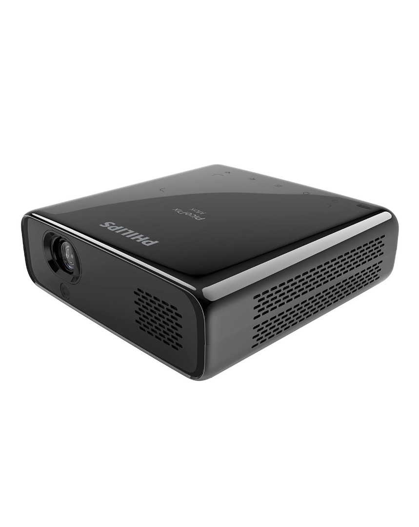 Philips Portable Projector (PicoPix Max), TV & Home Appliances, TV ...